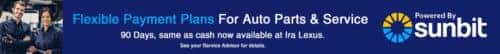 Lexus Service Center in Danvers, MA | Ira Lexus of Danvers