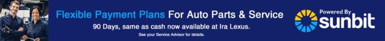 Lexus Service Center in Danvers, MA | Ira Lexus of Danvers