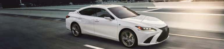 Lexus ES 350 Dimensions | Ira Lexus of Danvers | Danvers, MA