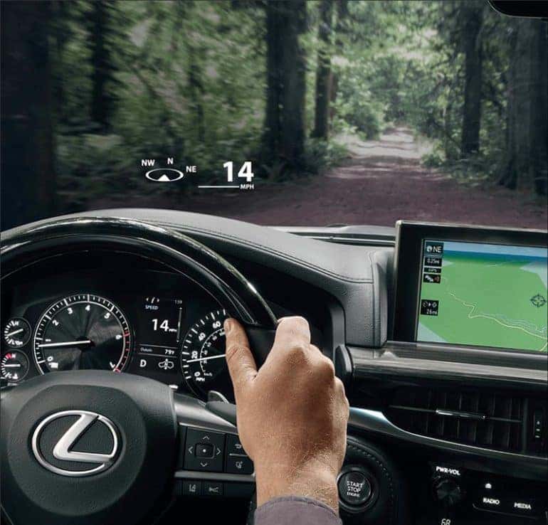 Lexus Dashboard Warning Lights Symbols | Ira Lexus of Danvers