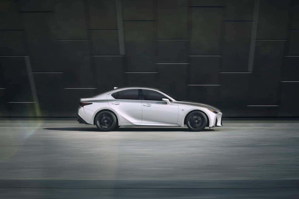 Lexus IS Lease | Ira Lexus of Danvers