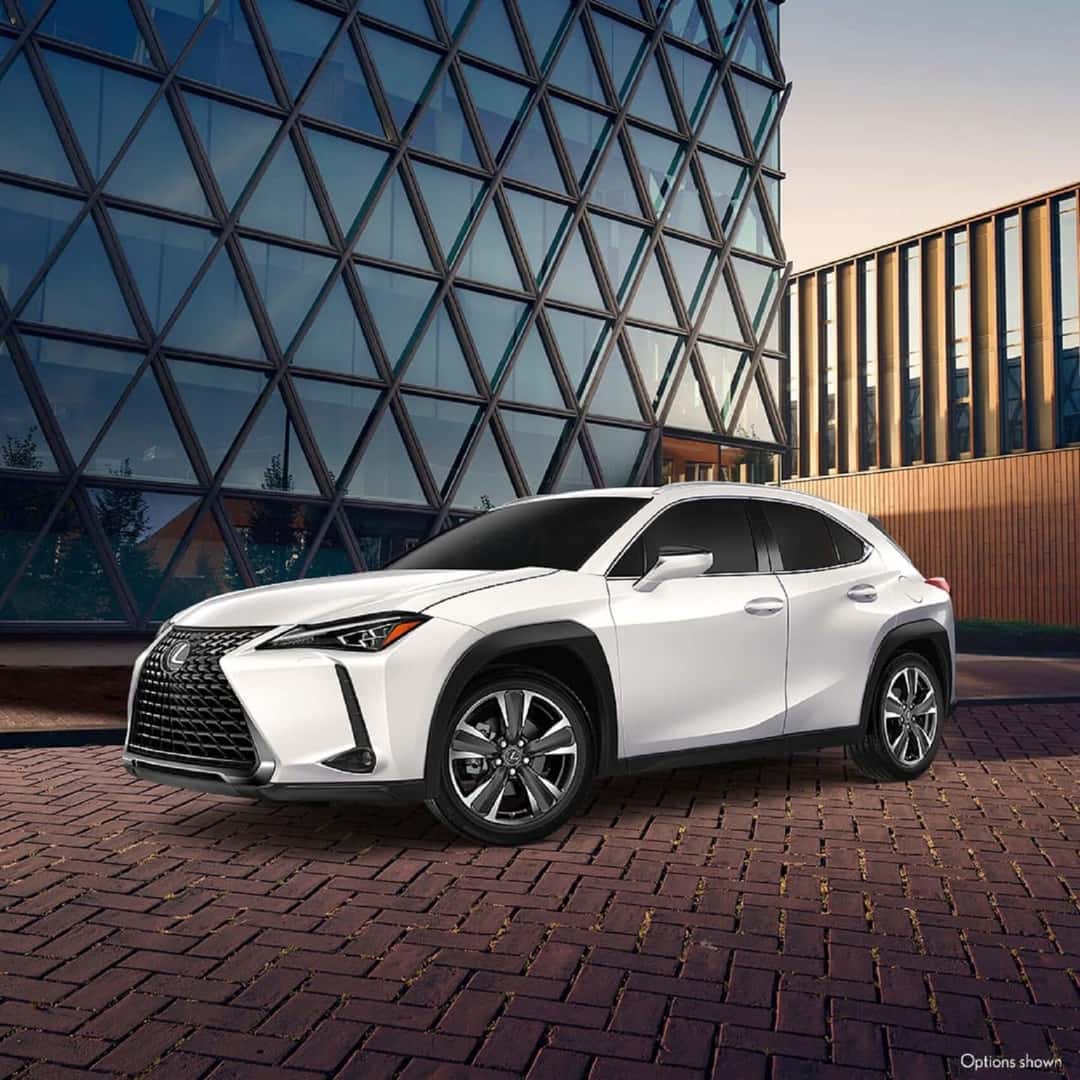 Lexus SUV Lineup | Ira Lexus of Danvers