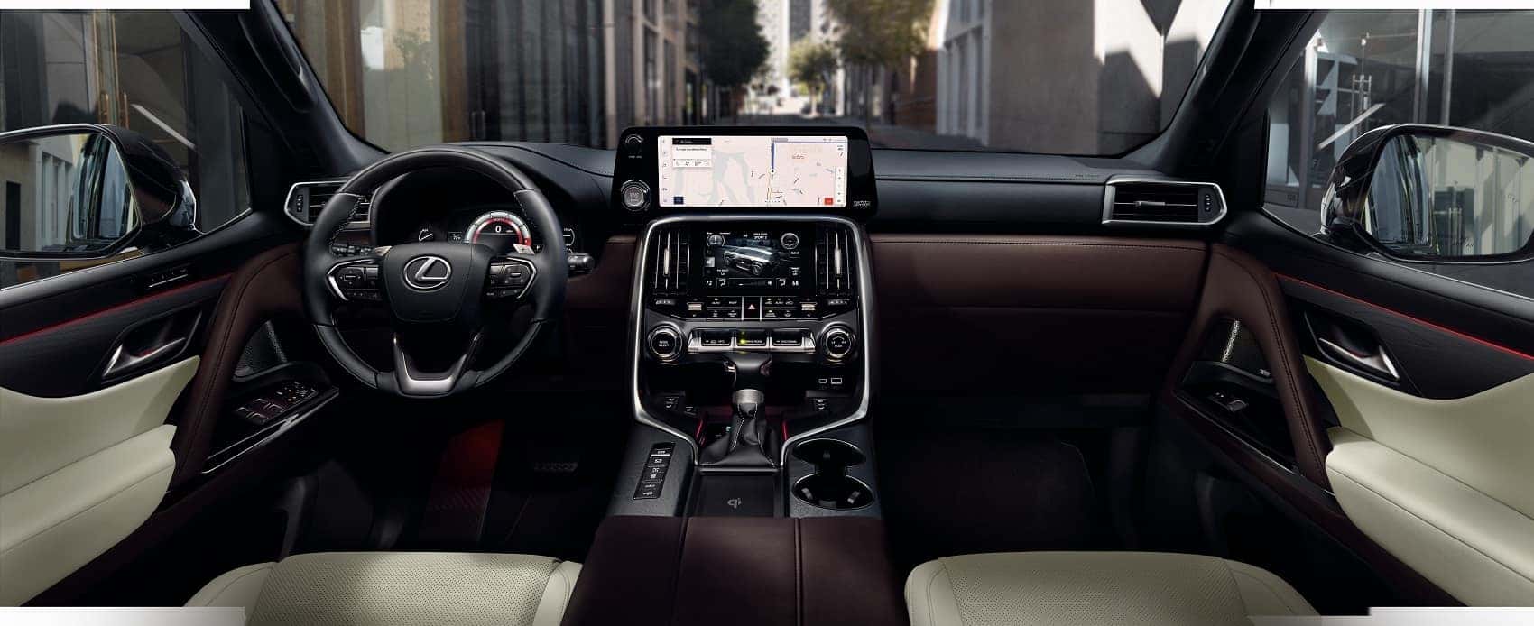 Lexus NX Technology North Andover MA | Ira Lexus of Danvers