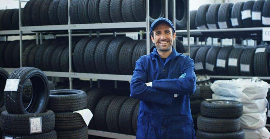 Tire Center Danvers MA | Ira Lexus of Danvers