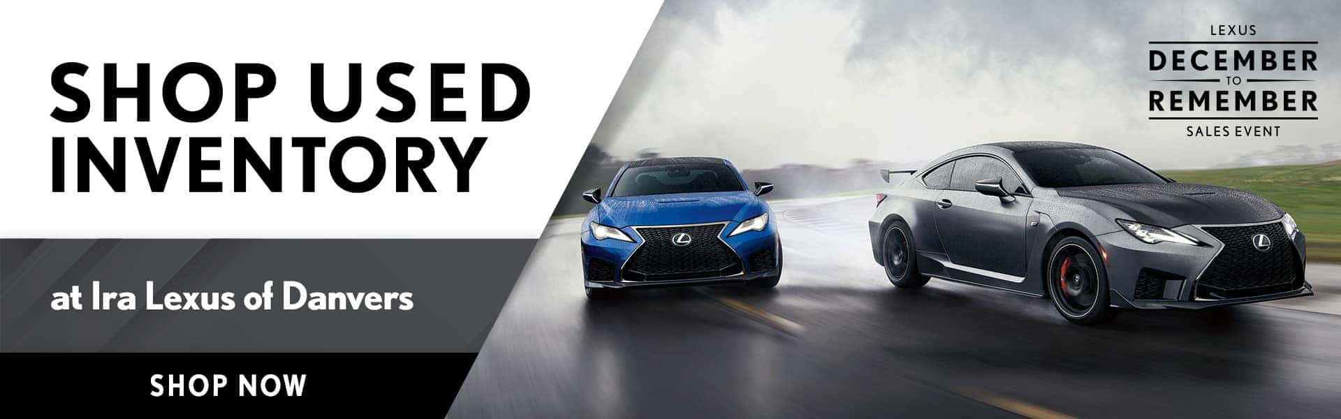 Lexus Dealer Danvers MA | Ira Lexus of Danvers Mass