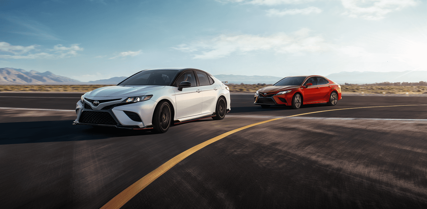 Toyota Camry Reviews | Ira Toyota of Danvers MA