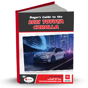 Buyer’s Guide to the 2021 Toyota Corolla | Ira Toyota of Danvers