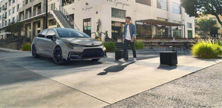 Toyota Corolla Reviews Danvers MA | Ira Toyota of Danvers