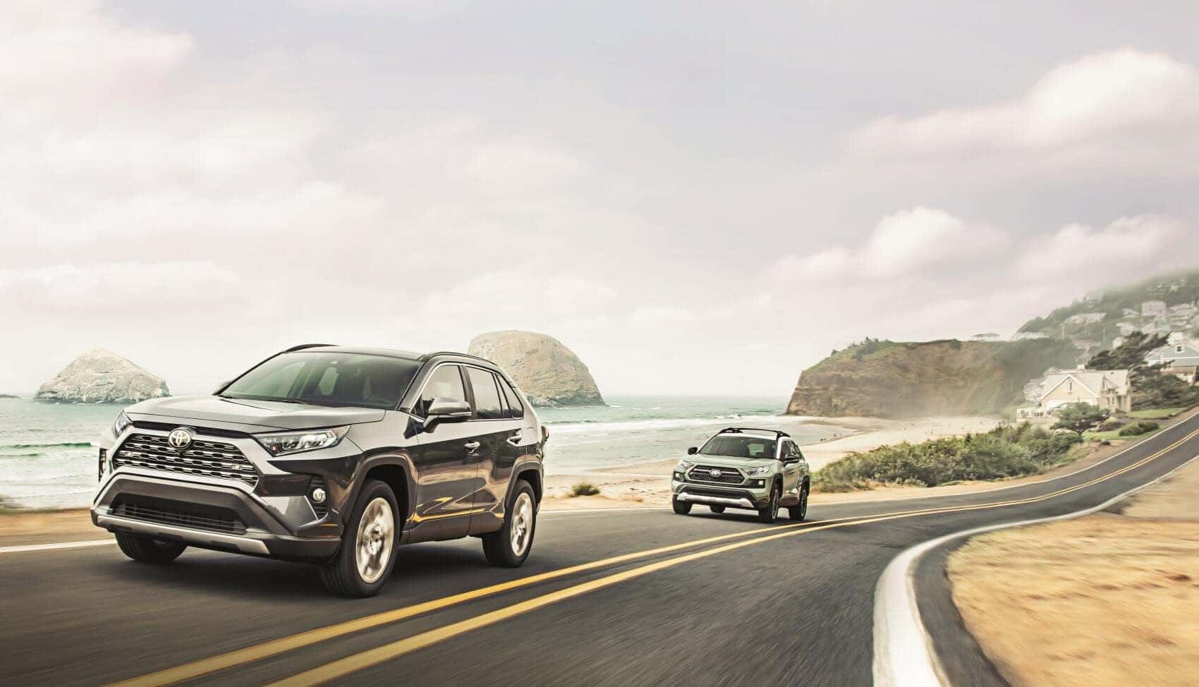 Toyota Highlander vs RAV4| Ira Toyota of Danvers MA