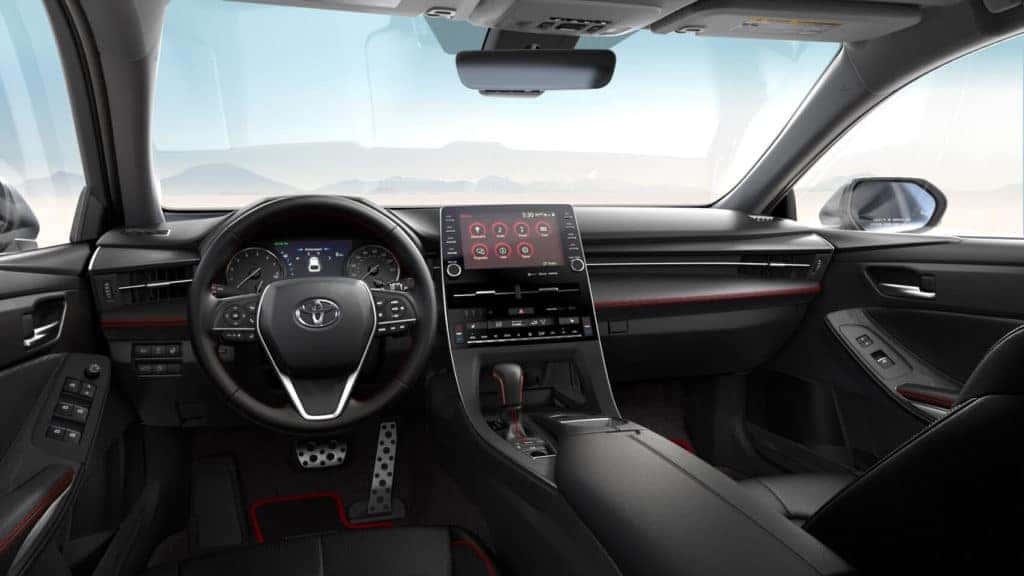 2022 Toyota Avalon Review In Danvers, MA | Ira Toyota of Danvers