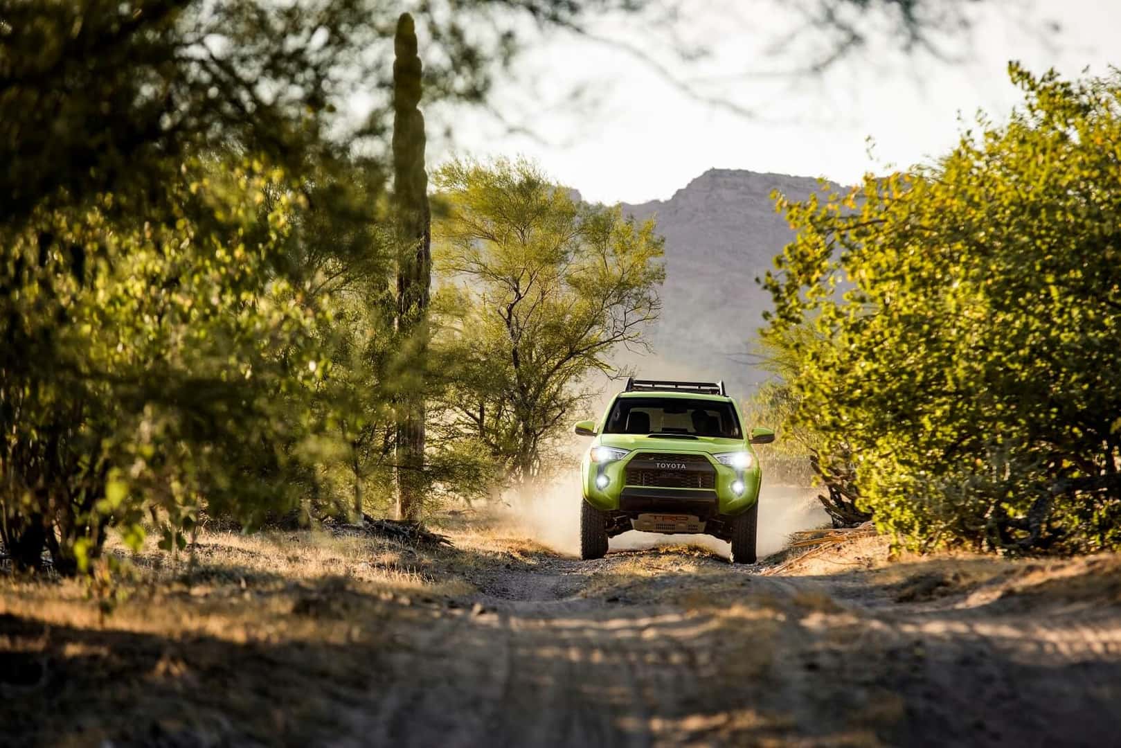 Toyota 4Runner MPG | Ira Toyota of Danvers MA