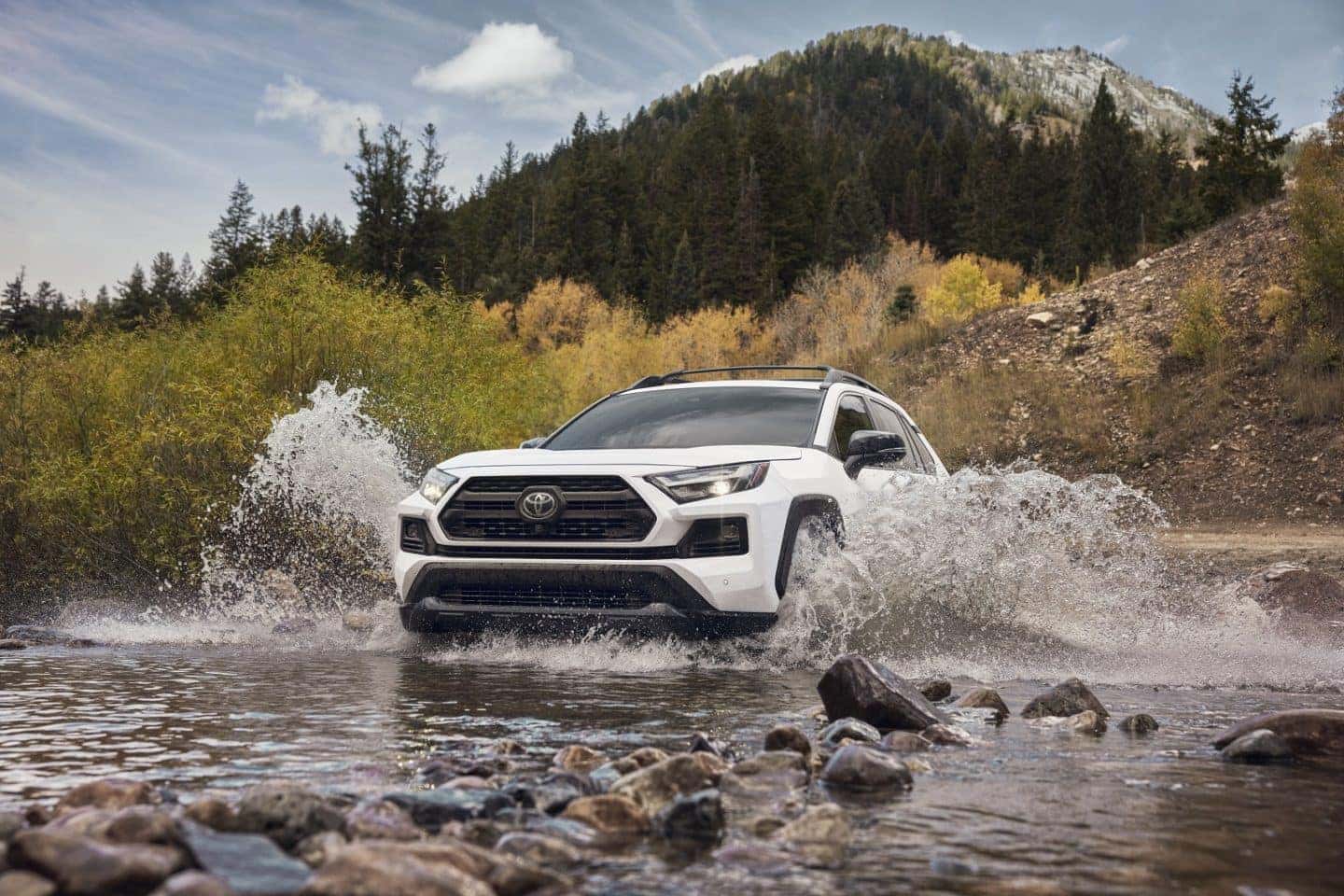 Toyota SUV Models | Ira Toyota of Danvers