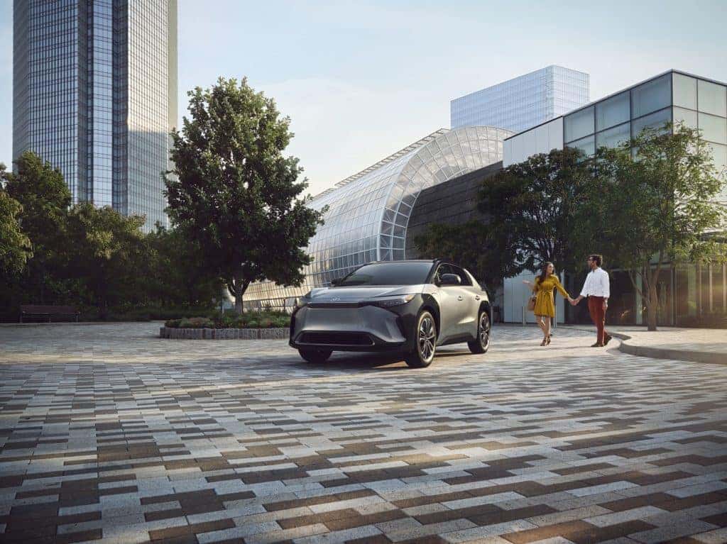 Toyota SUV Models | Ira Toyota of Danvers