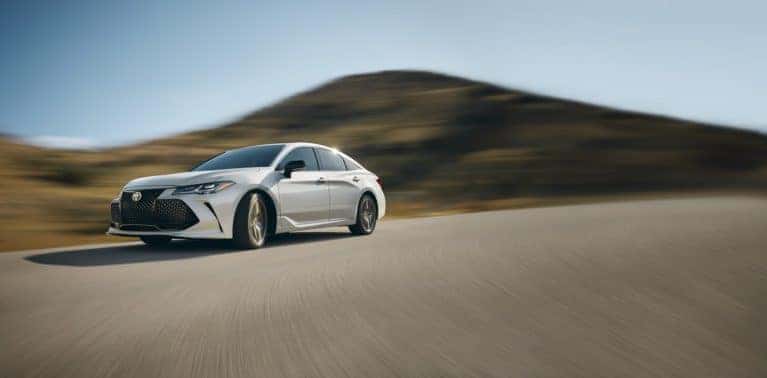 2022 Toyota Avalon MPG Danvers MA | Ira Toyota of Danvers