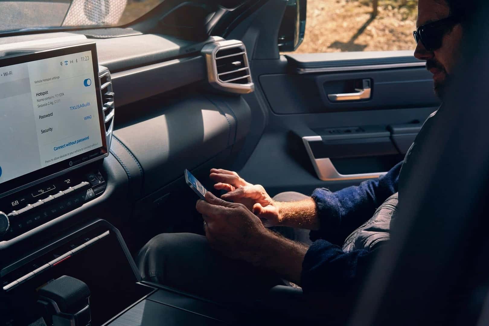 2023 Toyota Sequoia | Ira Toyota of Danvers