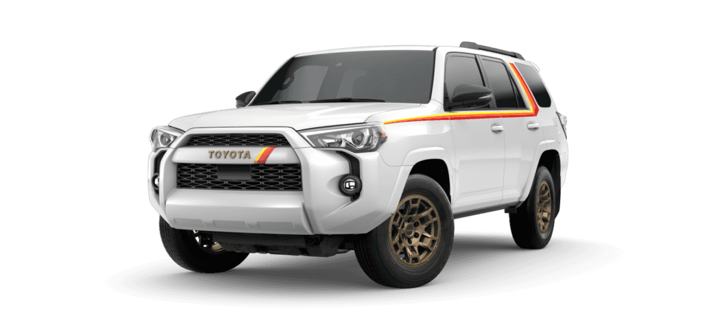 2023 Toyota 4Runner 40th Anniversary Special Edition | Ira Toyota of ...