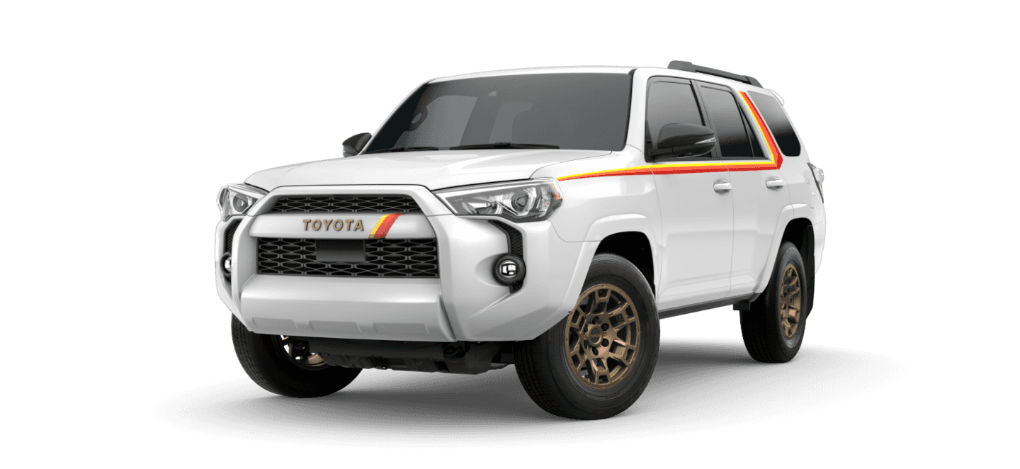 2023 Toyota 4Runner 40th Anniversary Special Edition | Ira Toyota of ...
