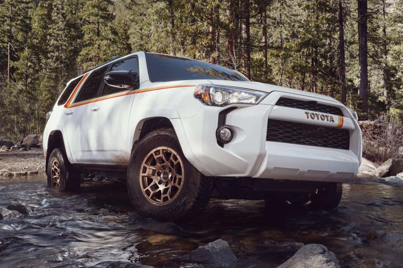 2023 Toyota 4Runner 40th Anniversary Special Edition | Ira Toyota of ...