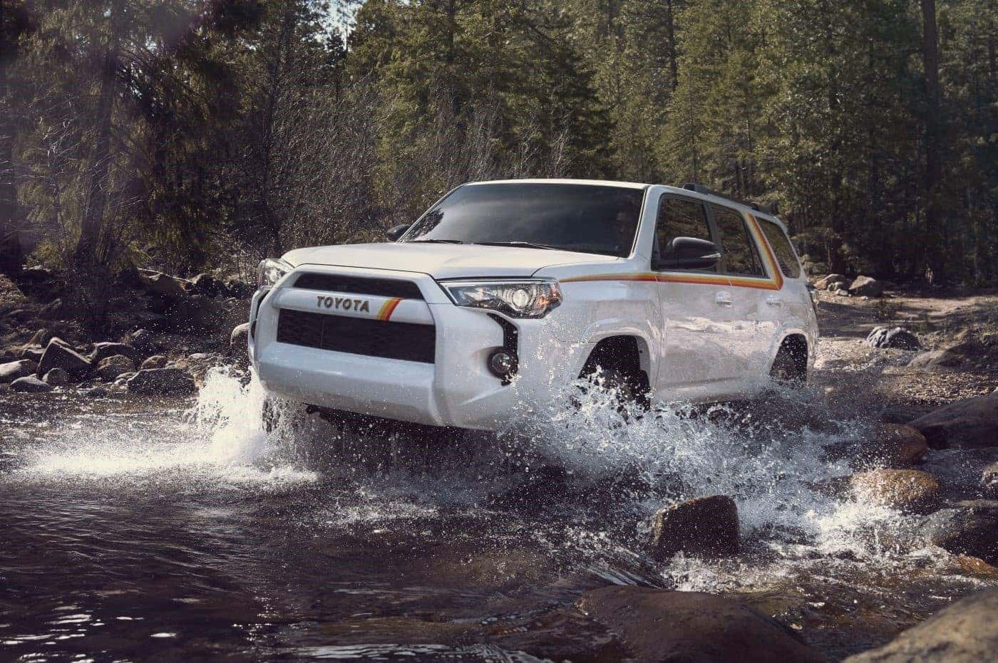 2023 Toyota 4Runner 40th Anniversary Special Edition | Ira Toyota of ...