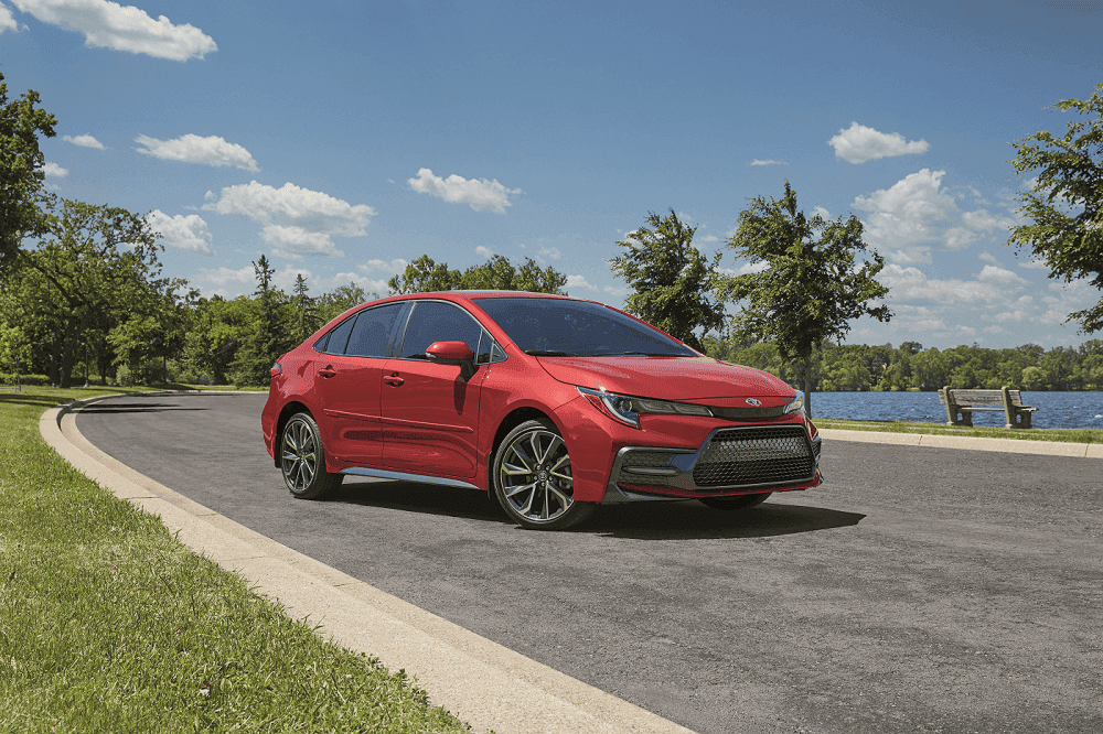 Certified Toyota Dealer Manchester NH | Ira Toyota Manchester NH