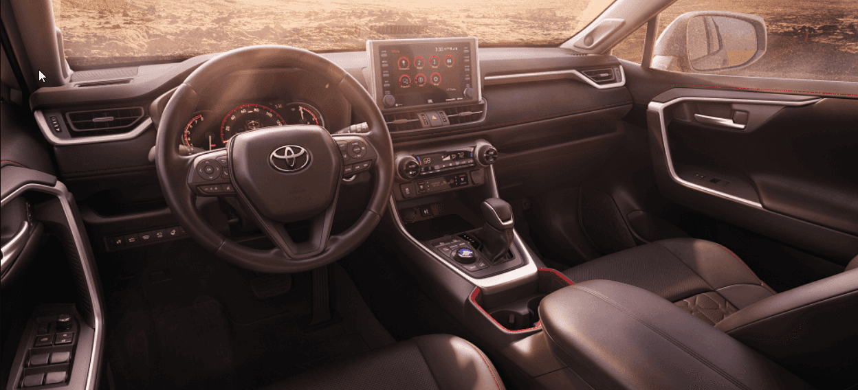 2021 Toyota RAV4 | Ira Toyota of Manchester NH