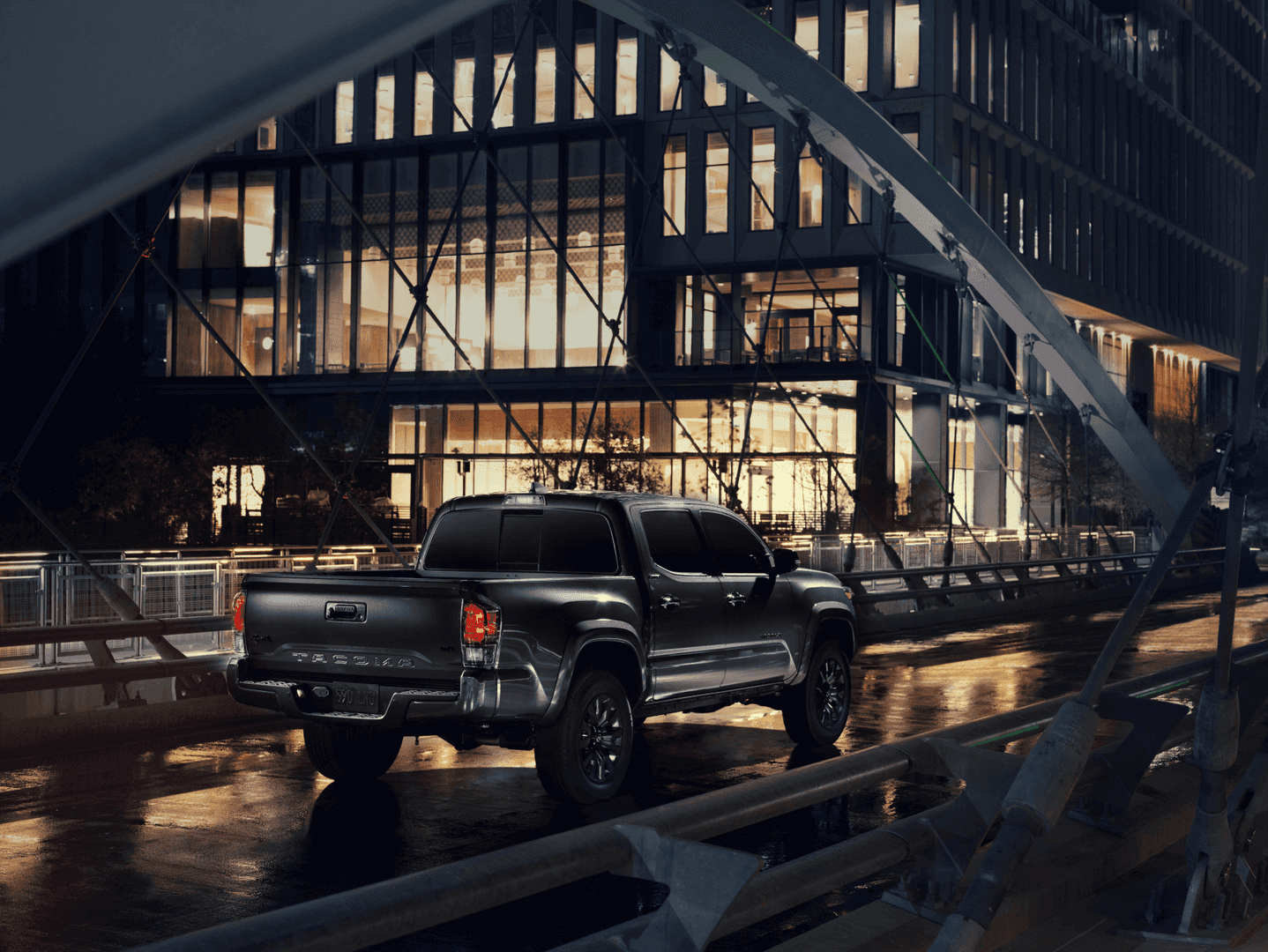 Chevy Silverado vs Toyota Tacoma | Ira Toyota of Manchester