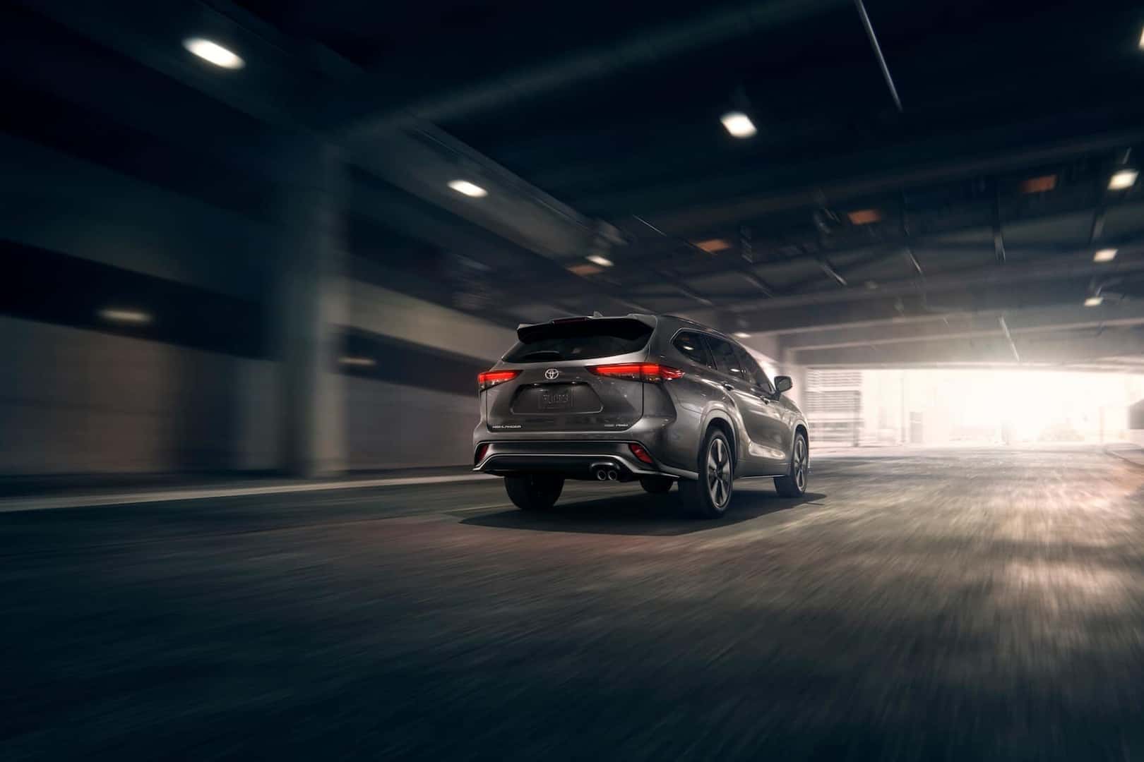 Toyota Highlander vs Nissan Pathfinder | Toyota of Manchester