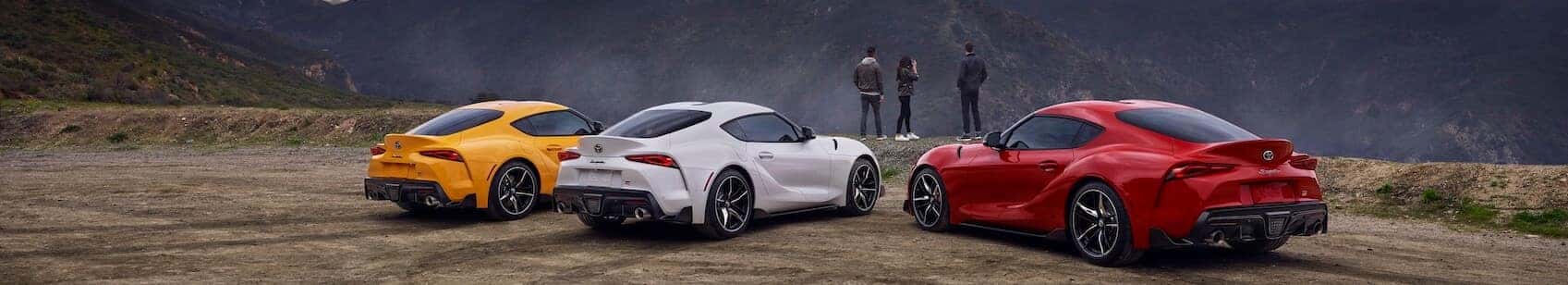 Toyota GR Supra vs BMW Z4 | Toyota of Manchester