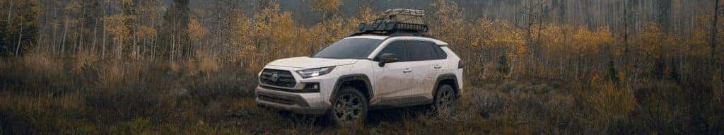 Toyota RAV4 Towing Capacity | Ira Toyota of Manchester