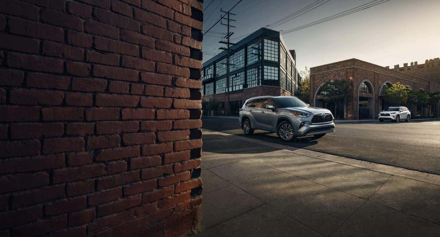 Toyota Highlander Cargo Space | Ira Toyota of Manchester