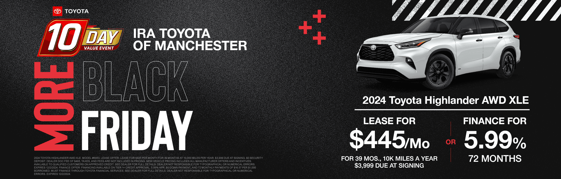 Ira Toyota of Manchester | NH Toyota Dealer in Manchester