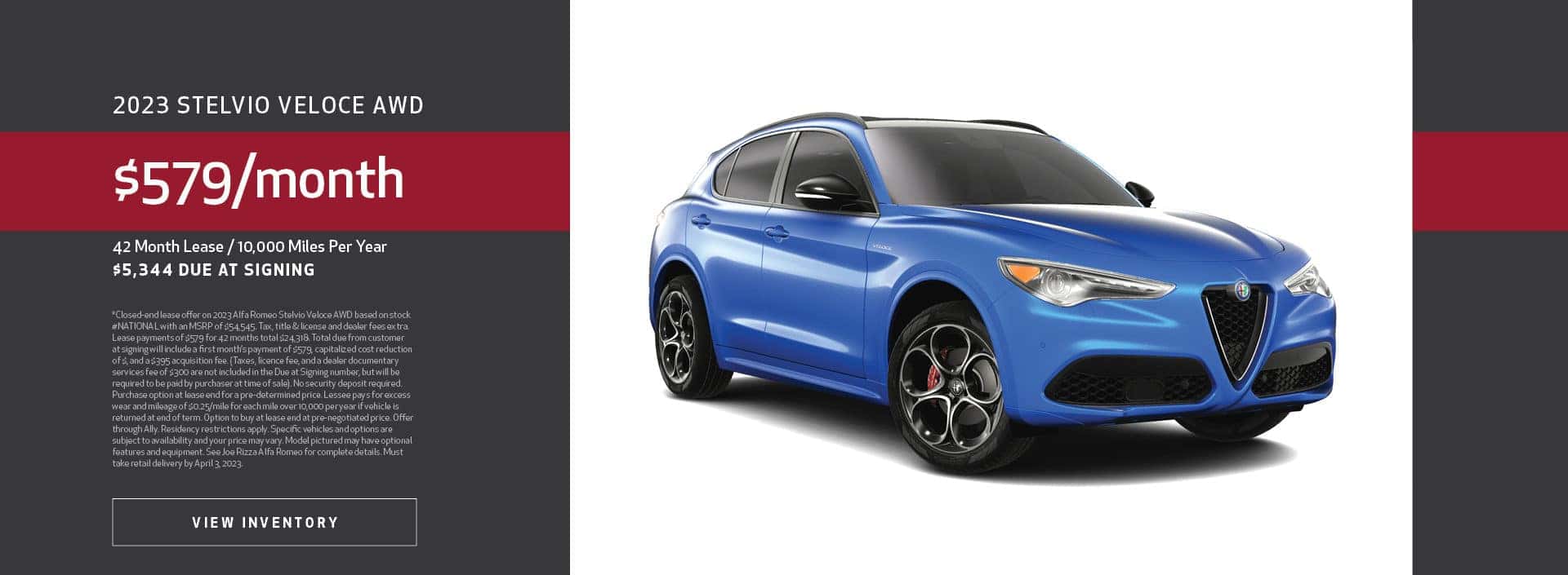 Alfa Romeo Dealership near Chicago IL | Visit Joe Rizza Alfa Romeo