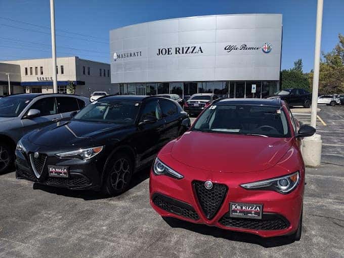 Test Drive the All-New Alfa Romeo Tonale | Joe Rizza Alfa Romeo