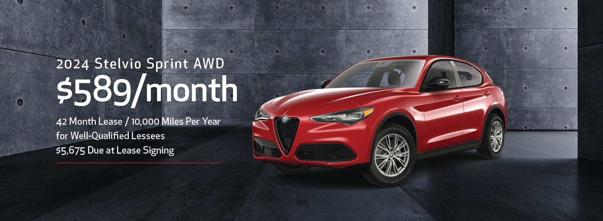 Alfa Romeo Dealership near Chicago IL | Visit Joe Rizza Alfa Romeo