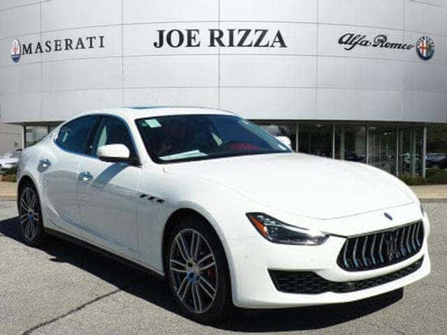 Joe Rizza Maserati | Luxury Maserati Dealer in Orland Park, IL