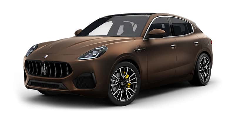 2024 Maserati Grecale vs. Audi vs BMW vs Range Rover