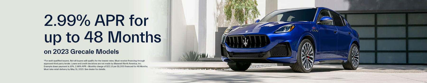 New Maserati Car Specials | Joe Rizza Maserati