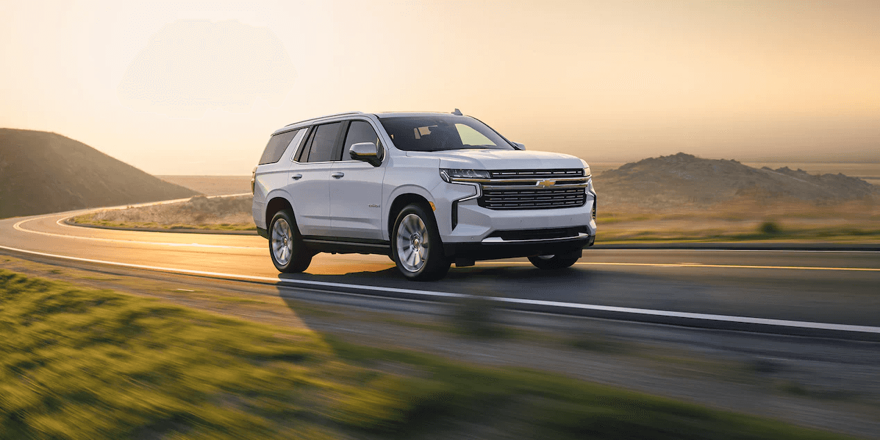 2022 Chevy Tahoe Seating and Dimensions | Ken Garff Chevrolet