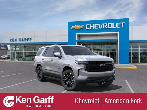 257 New Chevrolet Cars, Trucks, SUVs For Sale in American Fork, UT