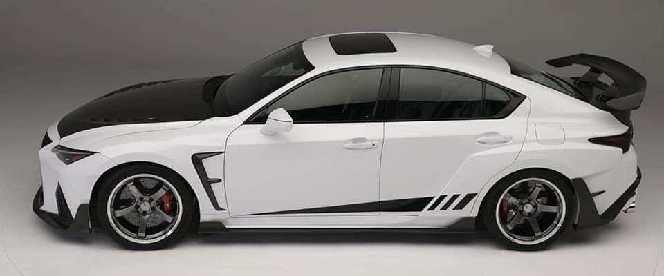 Lexus Shows Off 5 Custom Builds at SEMA 2022 | Kenny Kent Lexus