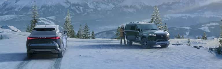 Lexus Celebrates 25 Years of Its Iconic December to Remember Campaign ...