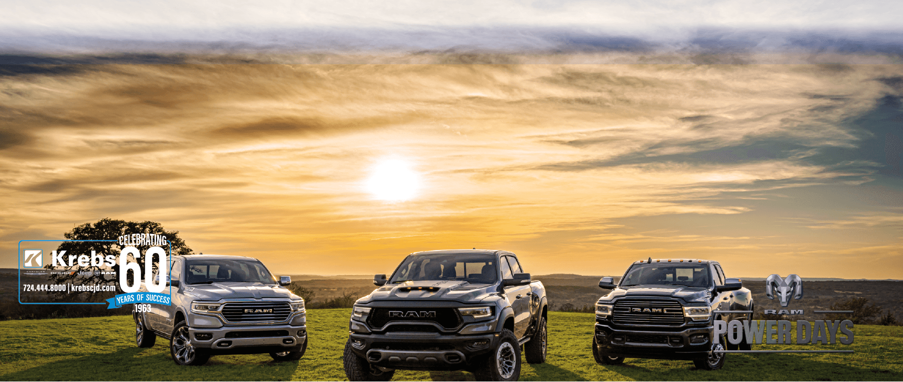 Krebs Chrysler Dodge Jeep Ram