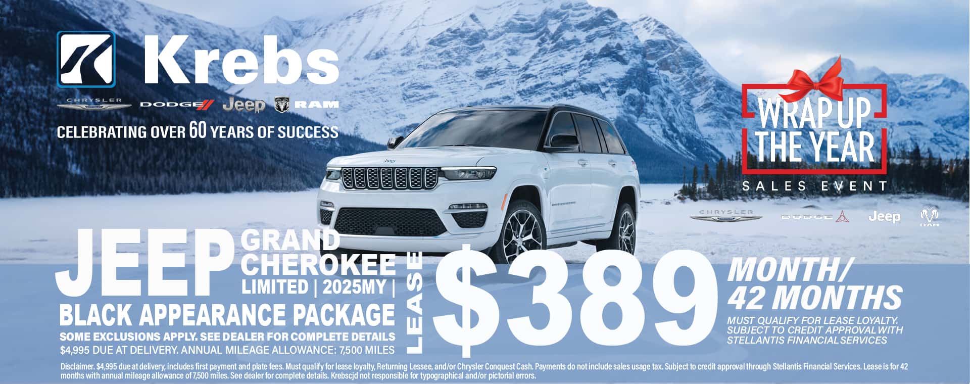 Krebs Chrysler Dodge Jeep Ram