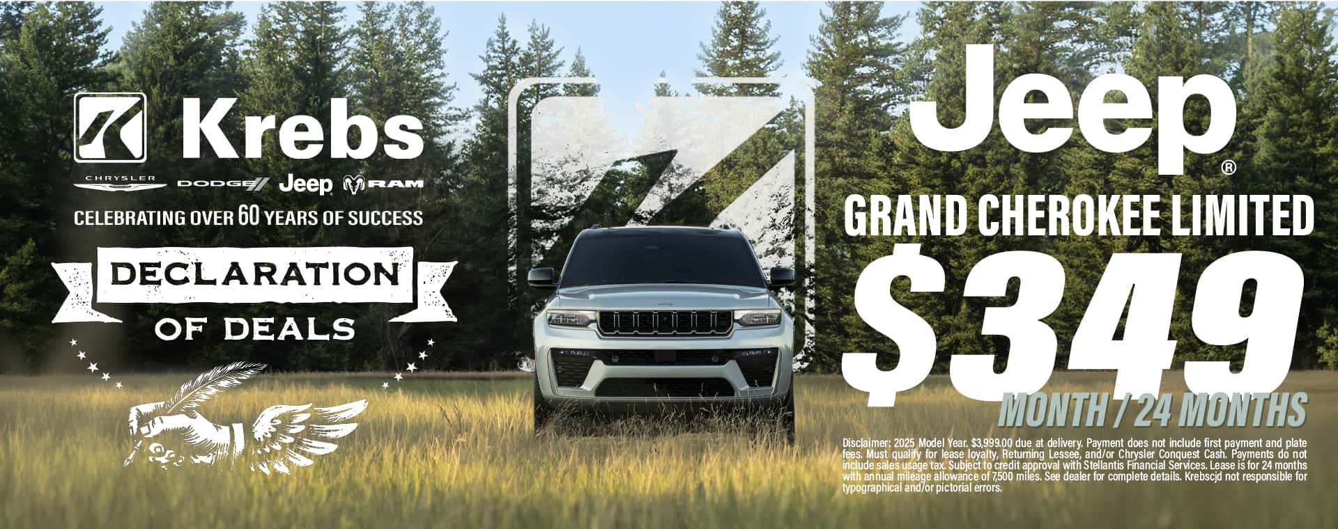 Krebs Chrysler Dodge Jeep Ram