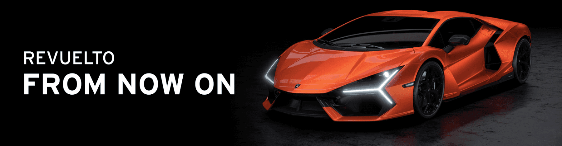 Revuelto | Lamborghini Naples