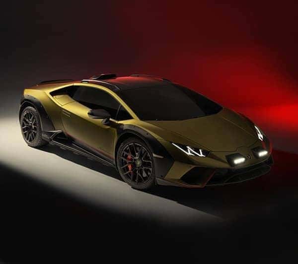 Huracán Sterrato | Lamborghini Naples