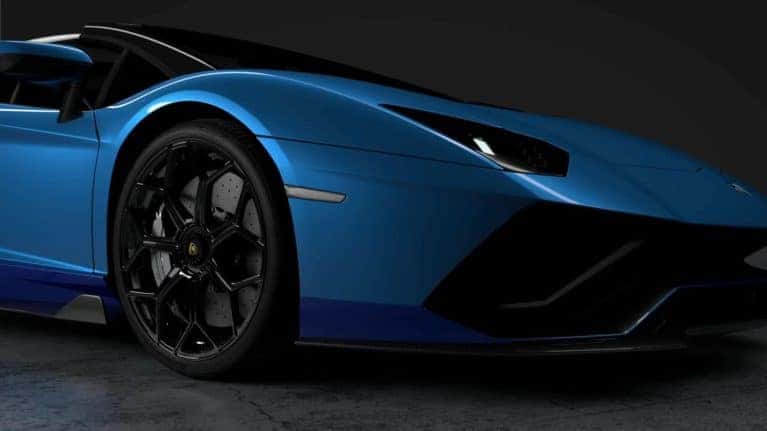 Aventador LP 780-4 Ultimae Roadster | Lamborghini Naples