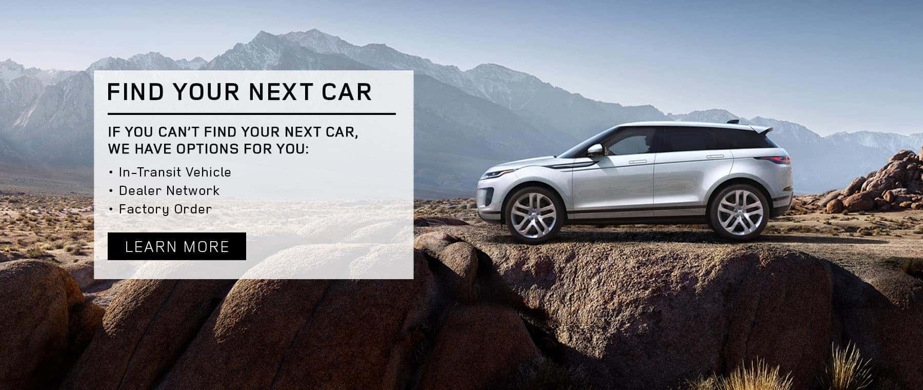 Land Rover San Diego | Land Rover Dealer Serving Southern California