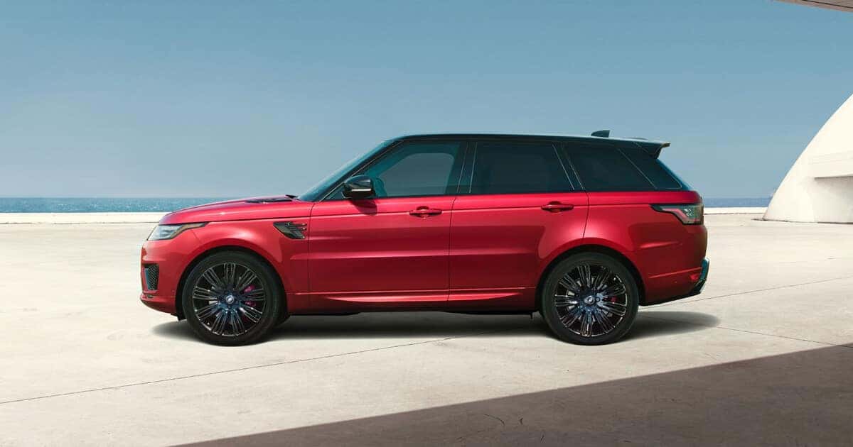 Compare the Range Rover vs. Range Rover Sport | Land Rover San Diego