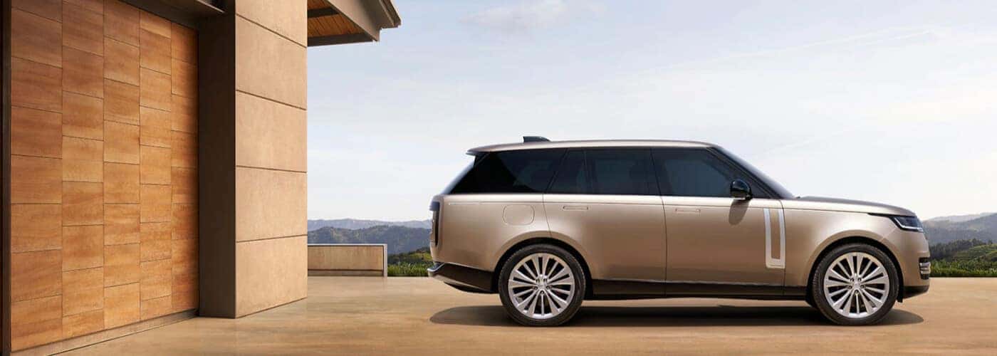 Meridian Audio System | Land Rover San Diego